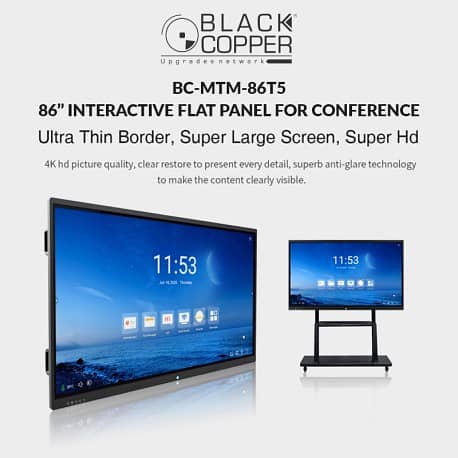 Interactive Flat panel | Touch Screen |Smart Screen| LED | Smart Board ...