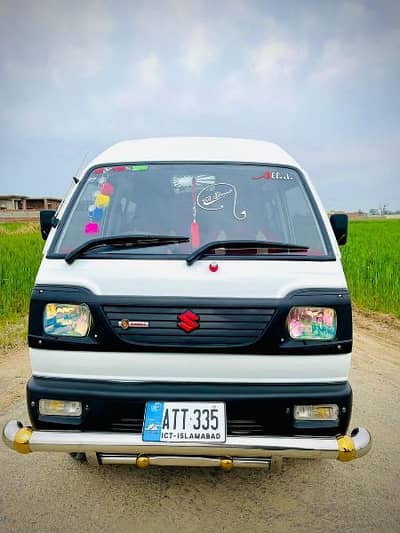 suzuki bolan 2021 antique - Cars - 1084408345