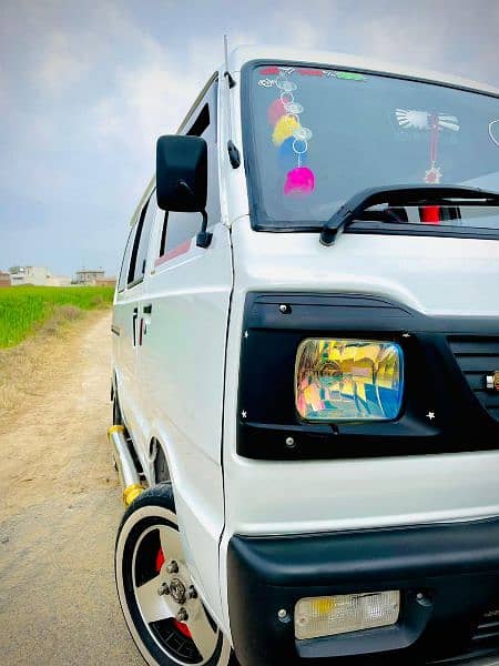 suzuki bolan 2021 antique - Cars - 1084408345