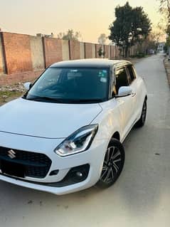 Suzuki Swift Glx Cvt in Pakistan, Free classifieds in Pakistan | OLX ...