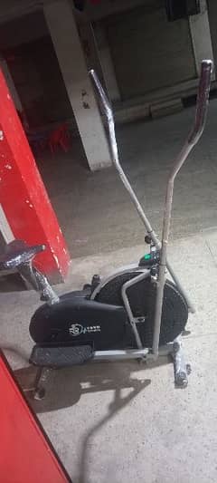 Elliptical Exercise Cycle in Pakistan, Free classifieds in Pakistan ...