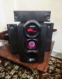 Xpod Speakers in Pakistan, Free classifieds in Pakistan | OLX Pakistan