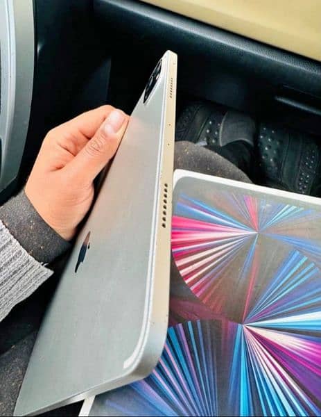 iPad Pro m1 Chip 2021 model - Tablets - 1084489460