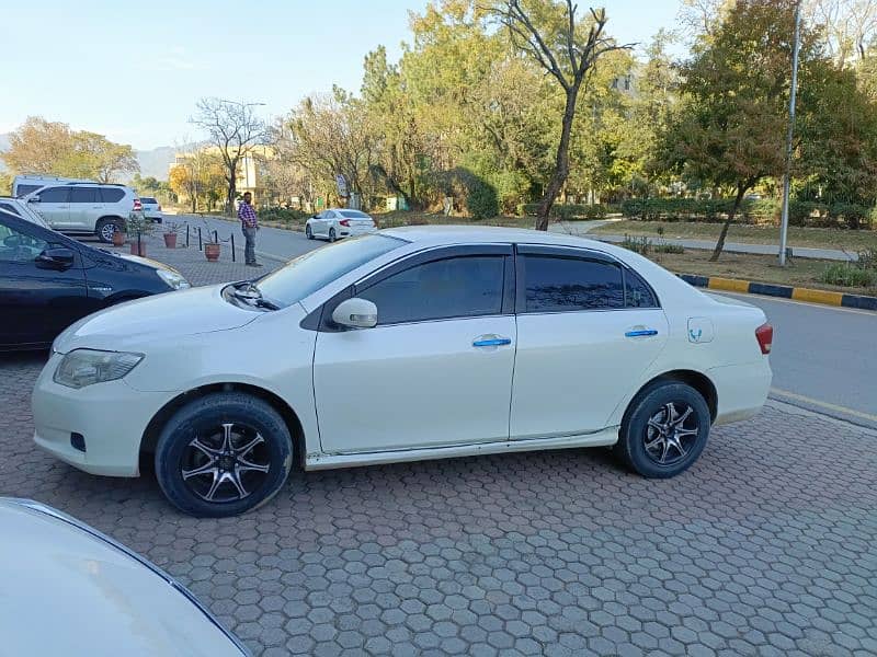 Toyota Axio-X (2007/13) - Cars - 1084495414