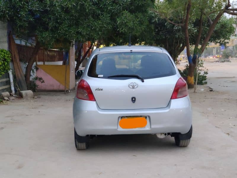 Toyota Vitz - Cars - 1084505898