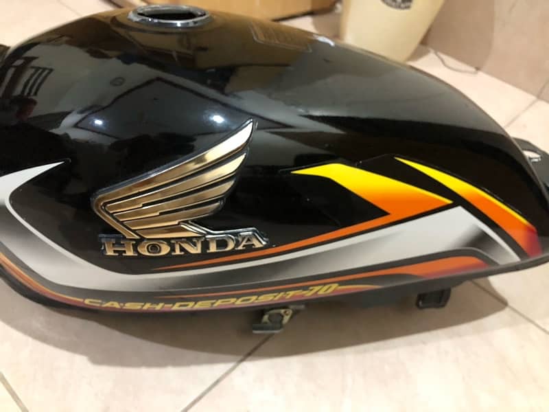 cd 70 fule tank 2022 model - Other Bike Accessories - 1084525351
