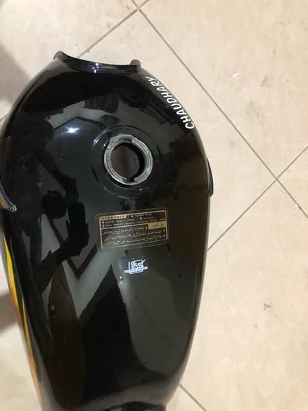 cd 70 fule tank 2022 model - Other Bike Accessories - 1084525351