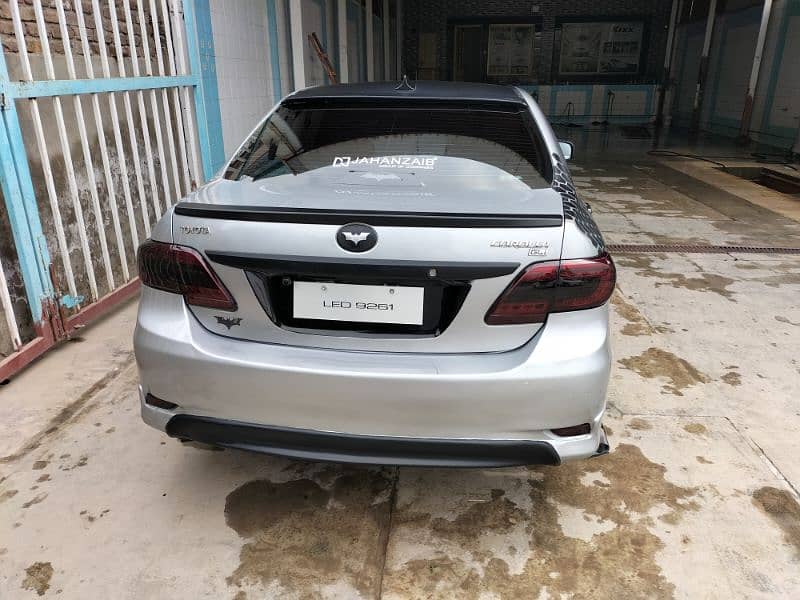 Toyota corolla GLI 2012 - Cars - 1084526238