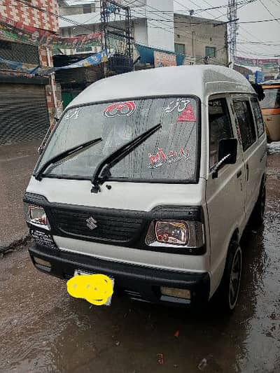 carry bolan for sale islambad number total javen no tuching - Cars ...