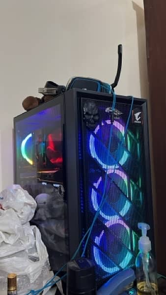 Thunder Armour Gaming casing pc casing 10/10 - Computer Components ...
