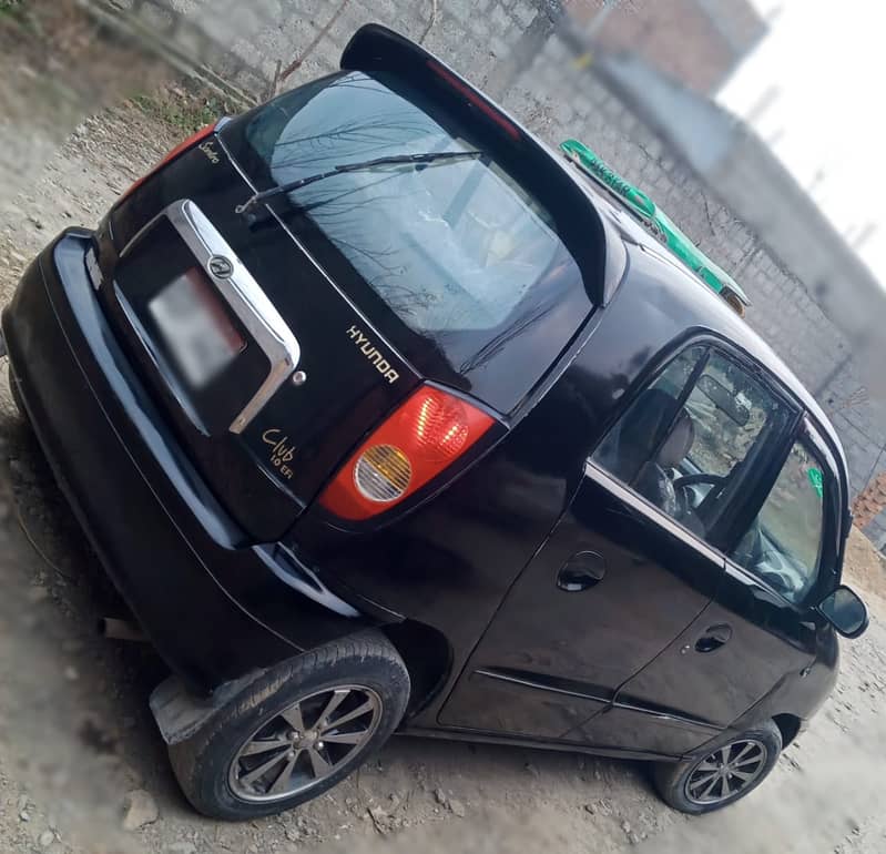 Hyundai Santro club GV(0/3/1/5/9/9/3/9/6/8/3)btr caltus vxr - Cars ...