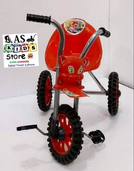 2 Wheeler Kid Cycle - Kids Cycles - 1078202830