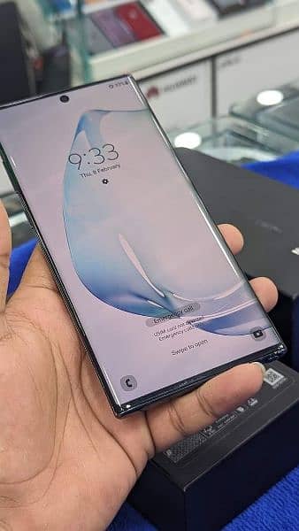 Samsung galaxy note 10 plus 12/256gb PTA Approved 0346=8812=472 ...
