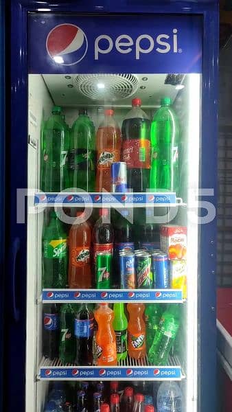Pepsi chiller sale - Mini - 1084581819