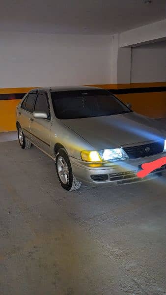 Nissan Sunny 98 - Cars - 1084594977