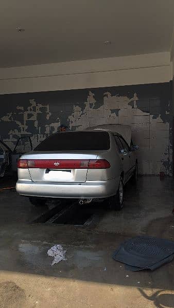 Nissan Sunny 98 - Cars - 1084594977