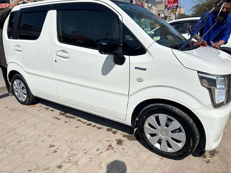 Suzuki Wagon R Hybrid 2019/2023 - Cars - 1084631310