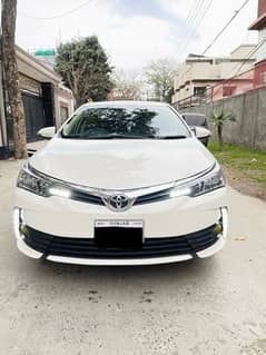 Toyota Corolla GLi 2020 for Sale in Pakistan