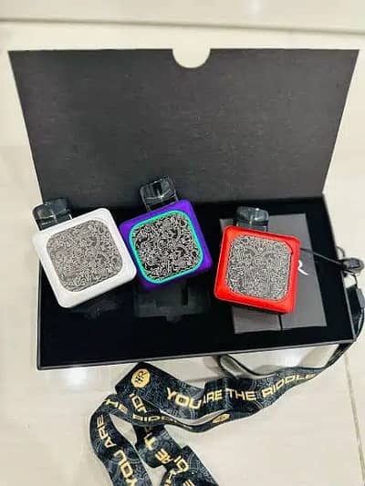 Lofe Pod/P8 Vape/Sonder Q/Argus Pod/Rush Pod/Boulder Pod/Xander Pod/V6 ...