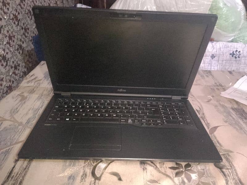 Fujitsu Elite book E series model E5510 - Laptops - 1084679284