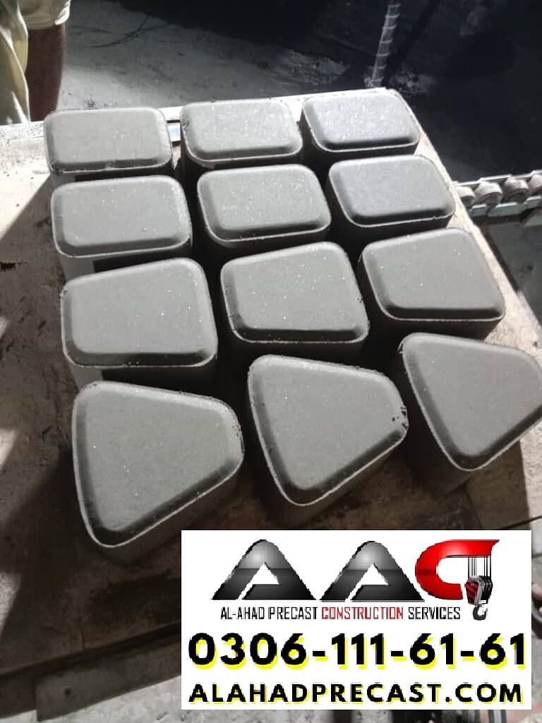 Tiles / Bricks / Tuff Tiles / Blocks/Fly Ash / pavers - Pavers - 1084706702