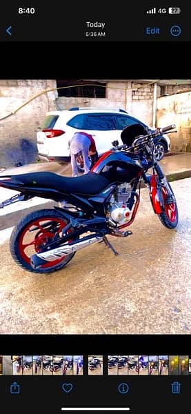 super power Archi 150cc 2019 model isl no full ok good conditions ...