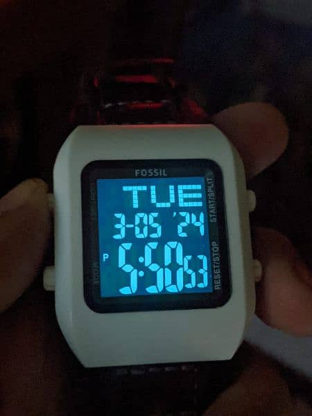 Fossil Digital watch - Watches - 1084737844
