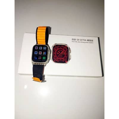 S8 ultra 4g Android smart watch - Smart Watches - 1084764826