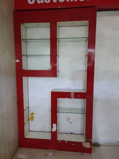 Repairing Counter with table and Sheilf for sale - Other Household ...