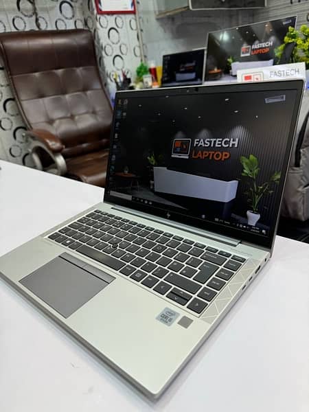 HP Zbook G7 core i5-10th generation - Laptops - 1084787145