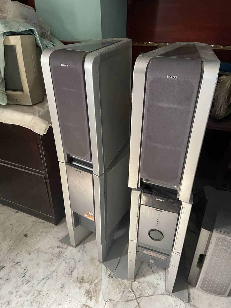 Sony Surround system - Home Theater Systems - 1084793028