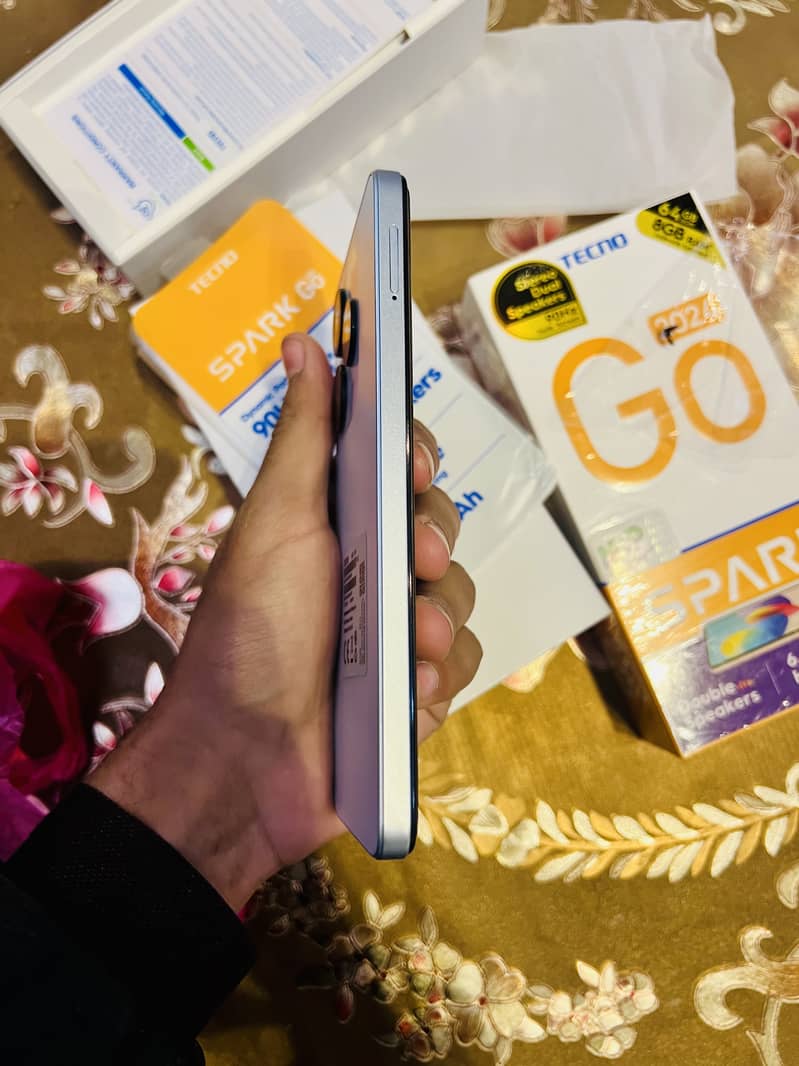 Tecno spark go 2024 (just box open) - Mobile Phones - 1084802713