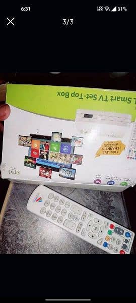 PTCL Android box Unlocked (03028134803) - Android Boxes - 1084814073
