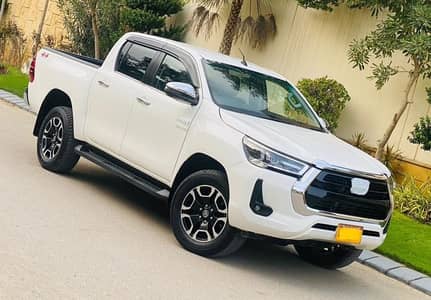 Revo Parking/Bumper Sensor Model 2023 - Cars - 1084852497