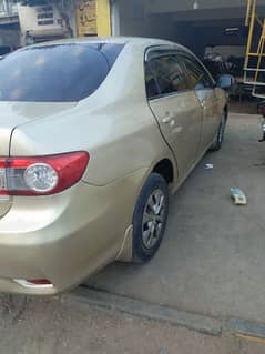 Toyota Corolla GLI Manual 2012 in Pakistan, Free classifieds in ...