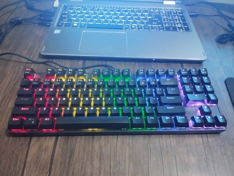 Onikuma Mechanical Keyboard G26 - Computer & Laptop Accessories ...