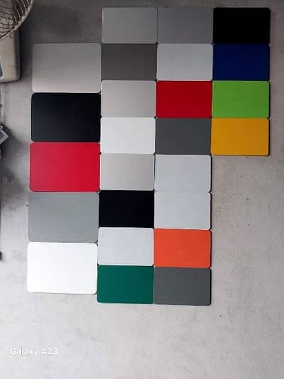 ACP aluminium cladding sheet wall Eurobond Dubond - Other Decor Items ...