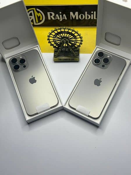 Iphone 15Promax Factory Unlocked LLA Model - Mobile Phones - 1084925357