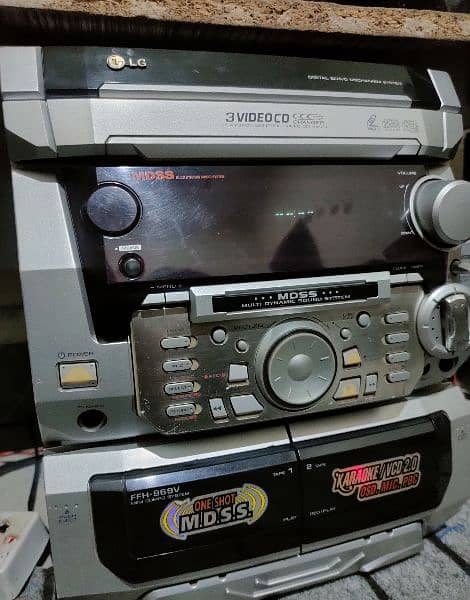 LG HiFi amplifier - Amplifiers - 1084928935