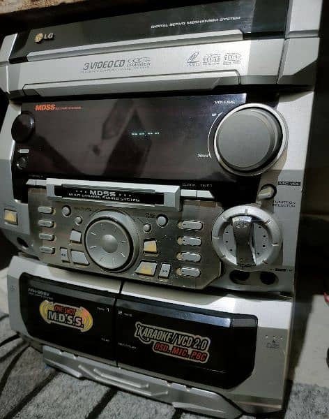 LG HiFi amplifier - Amplifiers - 1084928935