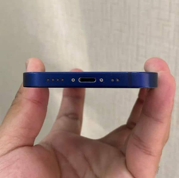 iphone 12 mini 128 GB Blue Color - Mobile Phones - 1084936250