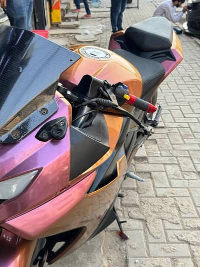 Suzuki GXR 300cc - Sports & Heavy Bikes - 1084941966