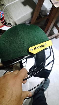 Cricket Helmet Masuri Sherry - Sports Equipment - 1075079460