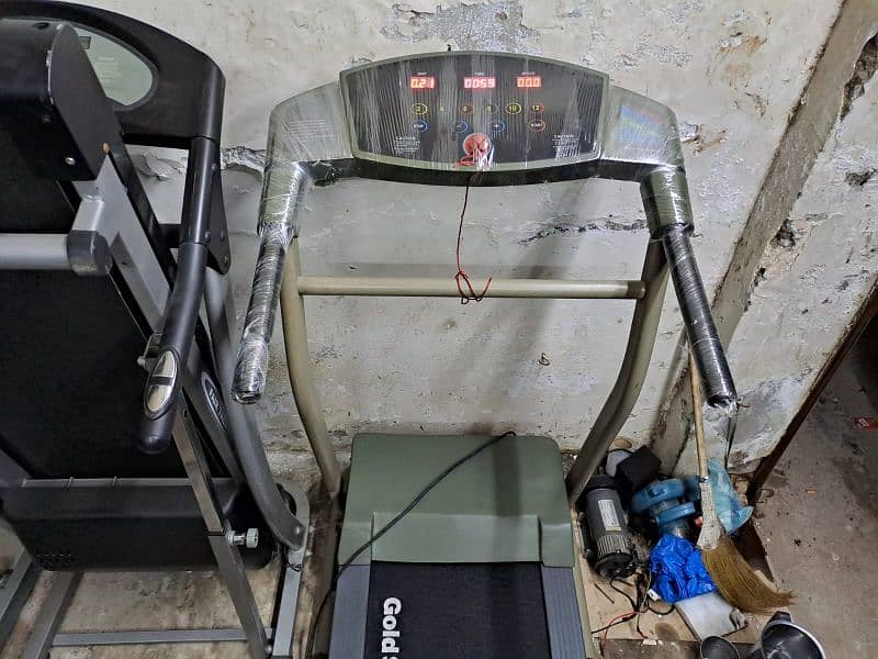 treadmils. (0309 5885468). electric running & jogging machines - Gym ...