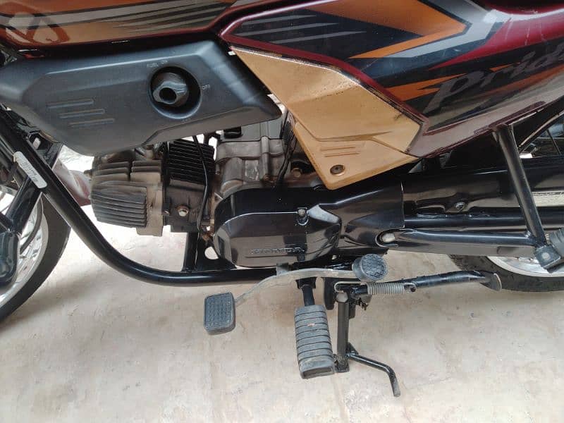 Honda pridor 100 cc All original Bike - Standard - 1084995995