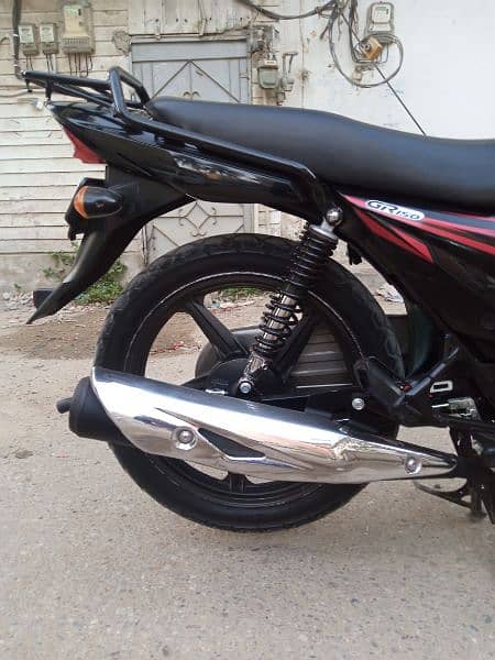 SUZUKI GR 150CC 2021 KARACHI - Standard - 1084999868