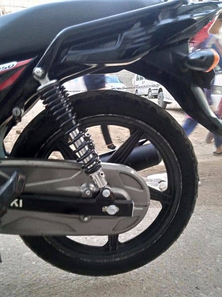 SUZUKI GR 150CC 2021 KARACHI - Standard - 1084999868