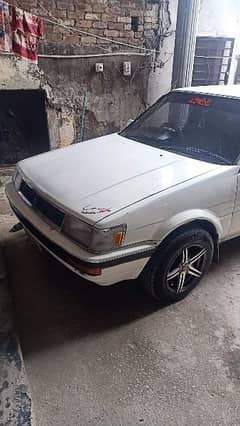 Toyota Corolla 1986 in Pakistan, Free classifieds in Pakistan | OLX ...