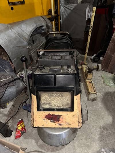 High Speed Wheel Balancing machine Made in Italy - Cars Accessories ...