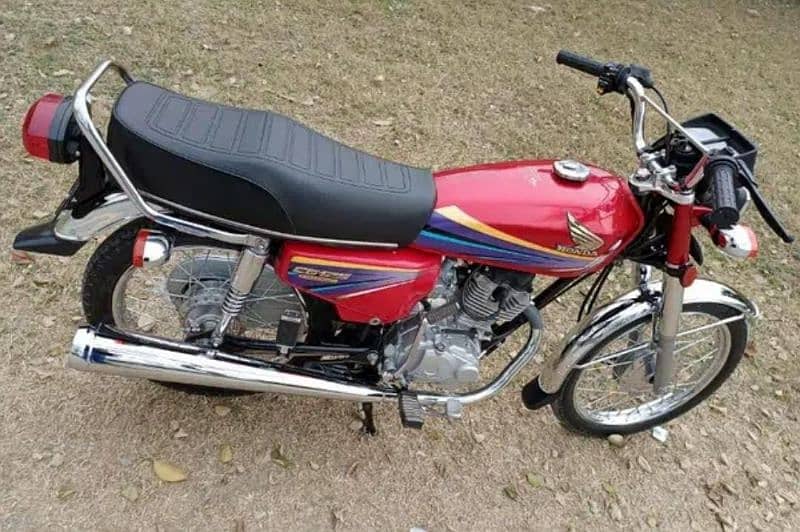 Honda 125 model 2012 0328/3978/75 - Standard - 1085076279